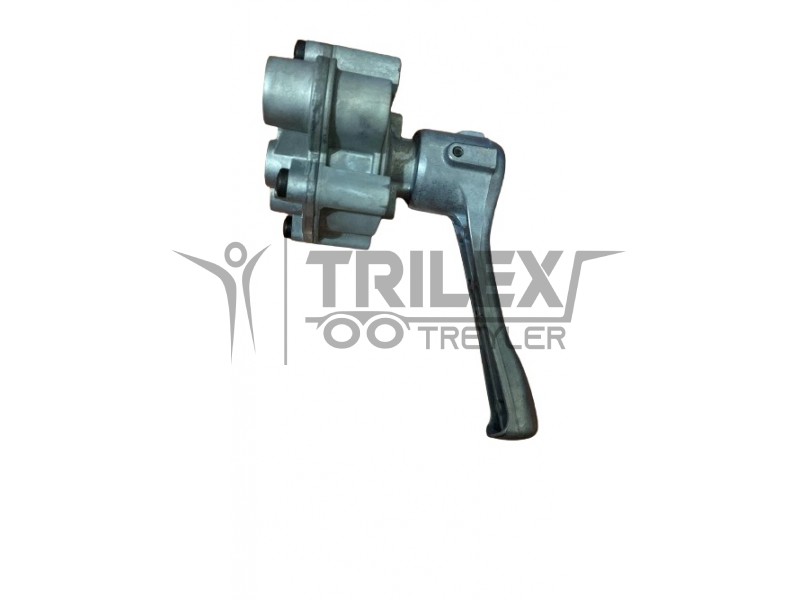 WABCO 2S / 2M EBS Set / Kit / System Package for Trailers