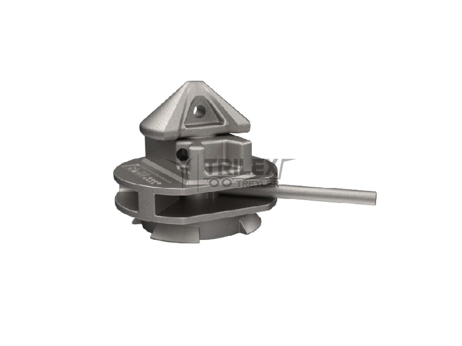 Breech Base Bottom Twist-lock / BD-H1