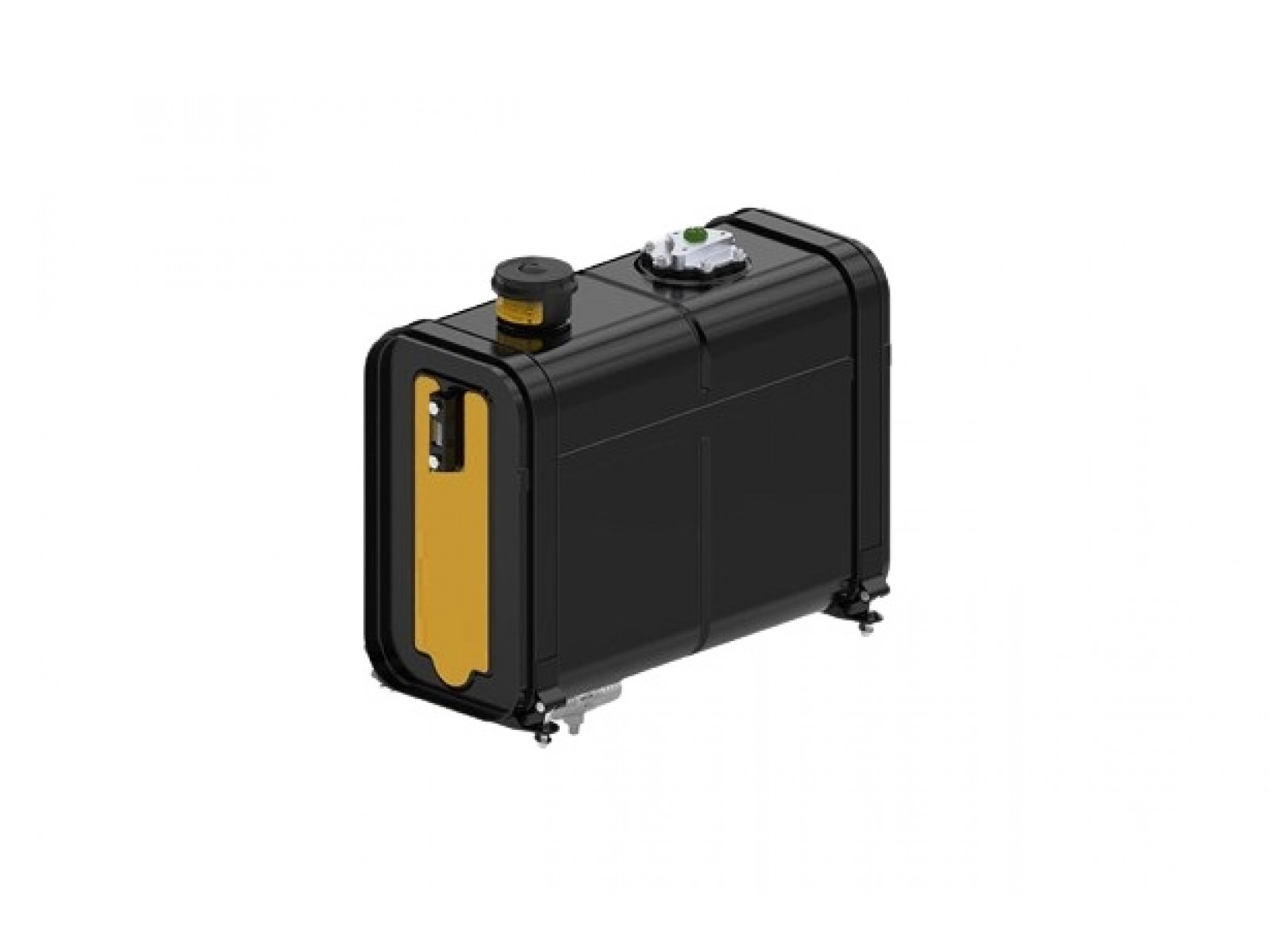 Hydraulic Oil Tank 120 - 150 - 180 Liter / Cylindrical